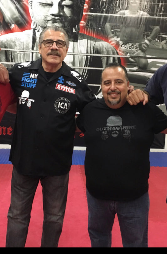 CUTMAN4HIRE CUTMAN SUPPLIES - Taking you to the Championship Rounds ...