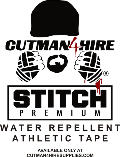 Stitch Premium Products – Cutman4Hire Cutman Supplies