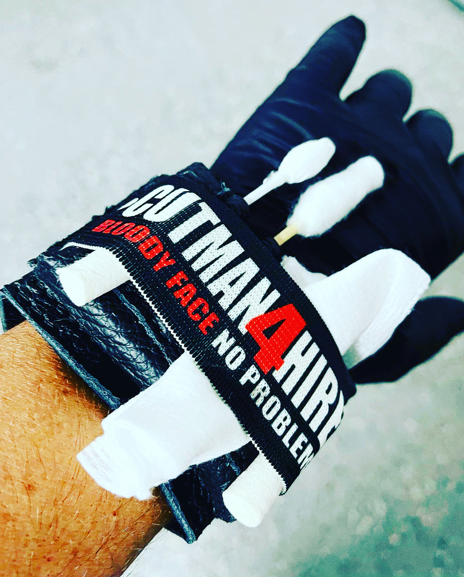 CUTMAN4HIRE CUTMAN STORE- Taking you to the Championship Rounds ...