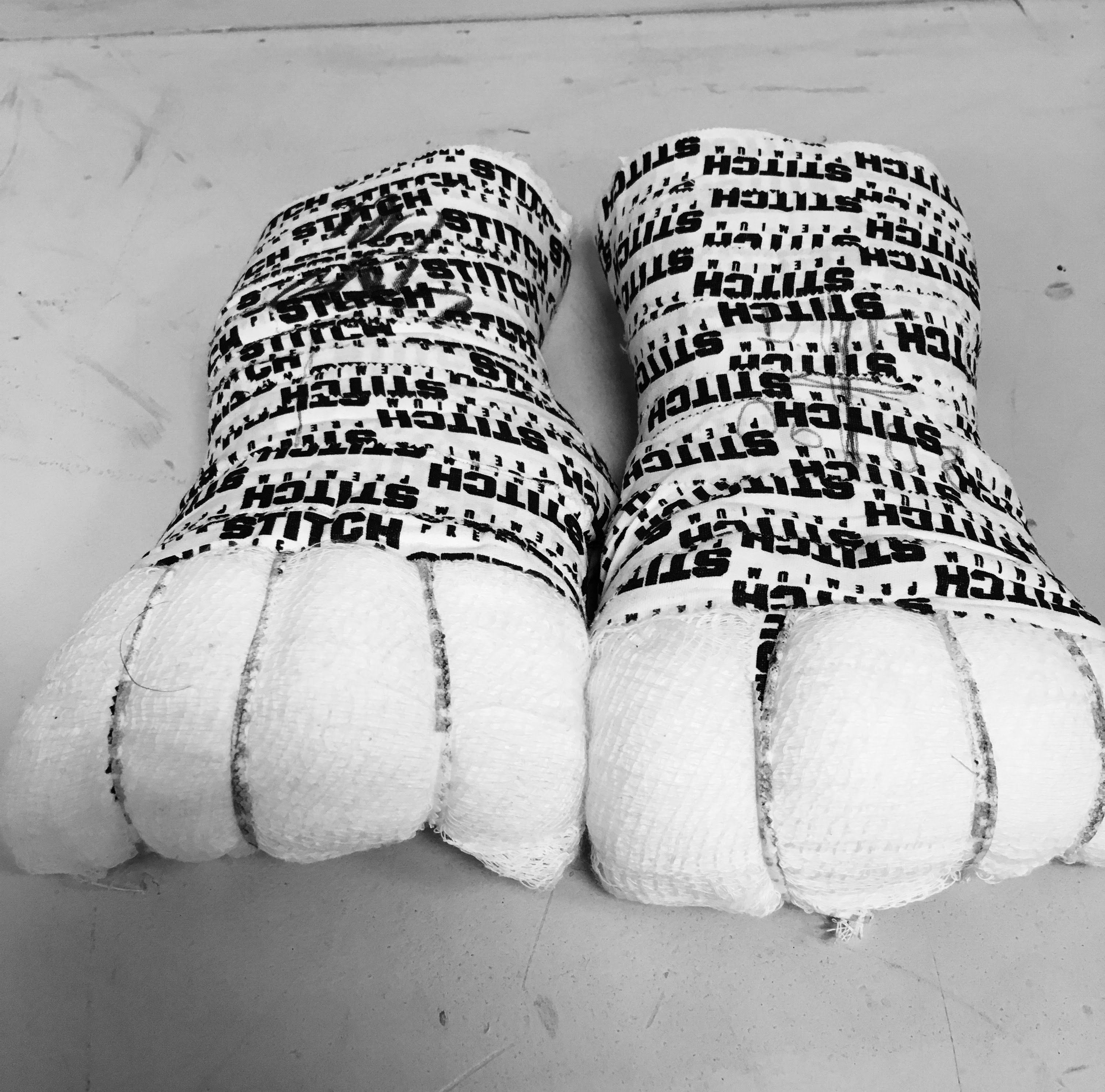 Stitch Premium Hand Wrap Kit – Cutman4Hire Cutman Store