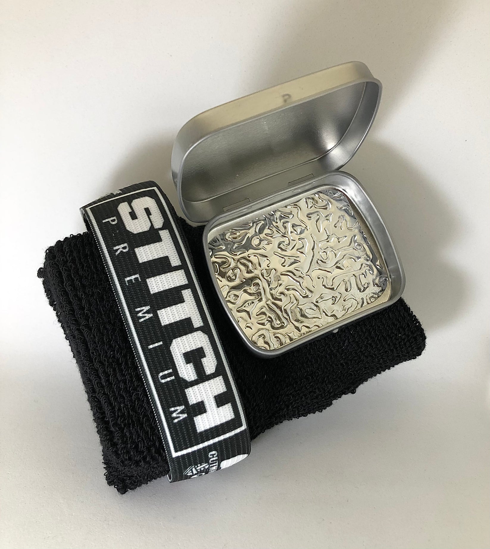 Stitch Premium by Cutman4Hire Utility Wristband – Cutman4Hire Cutman Store