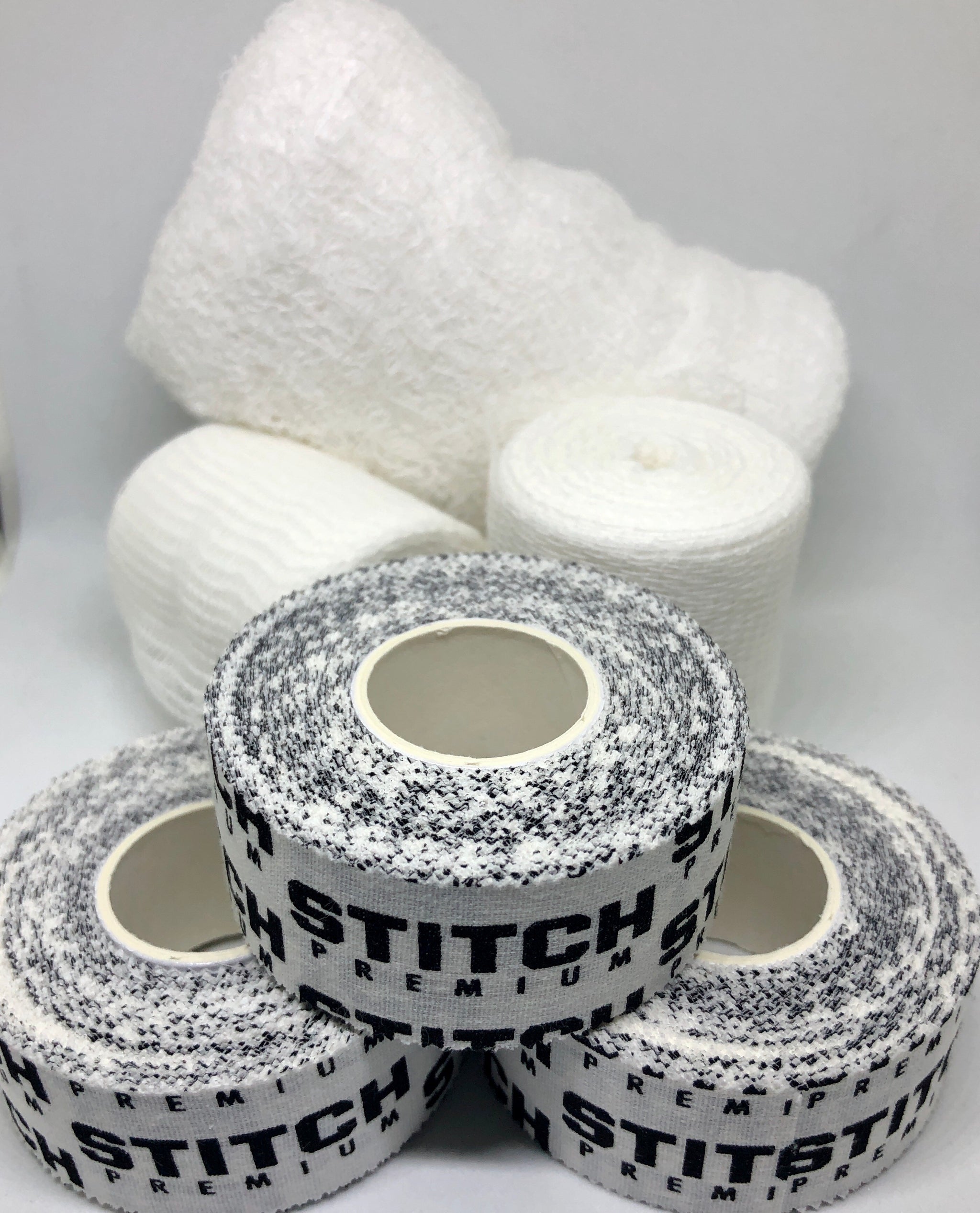 Stitch Premium 'Chingon' Hand Wrap Kit – Cutman4Hire Cutman Store